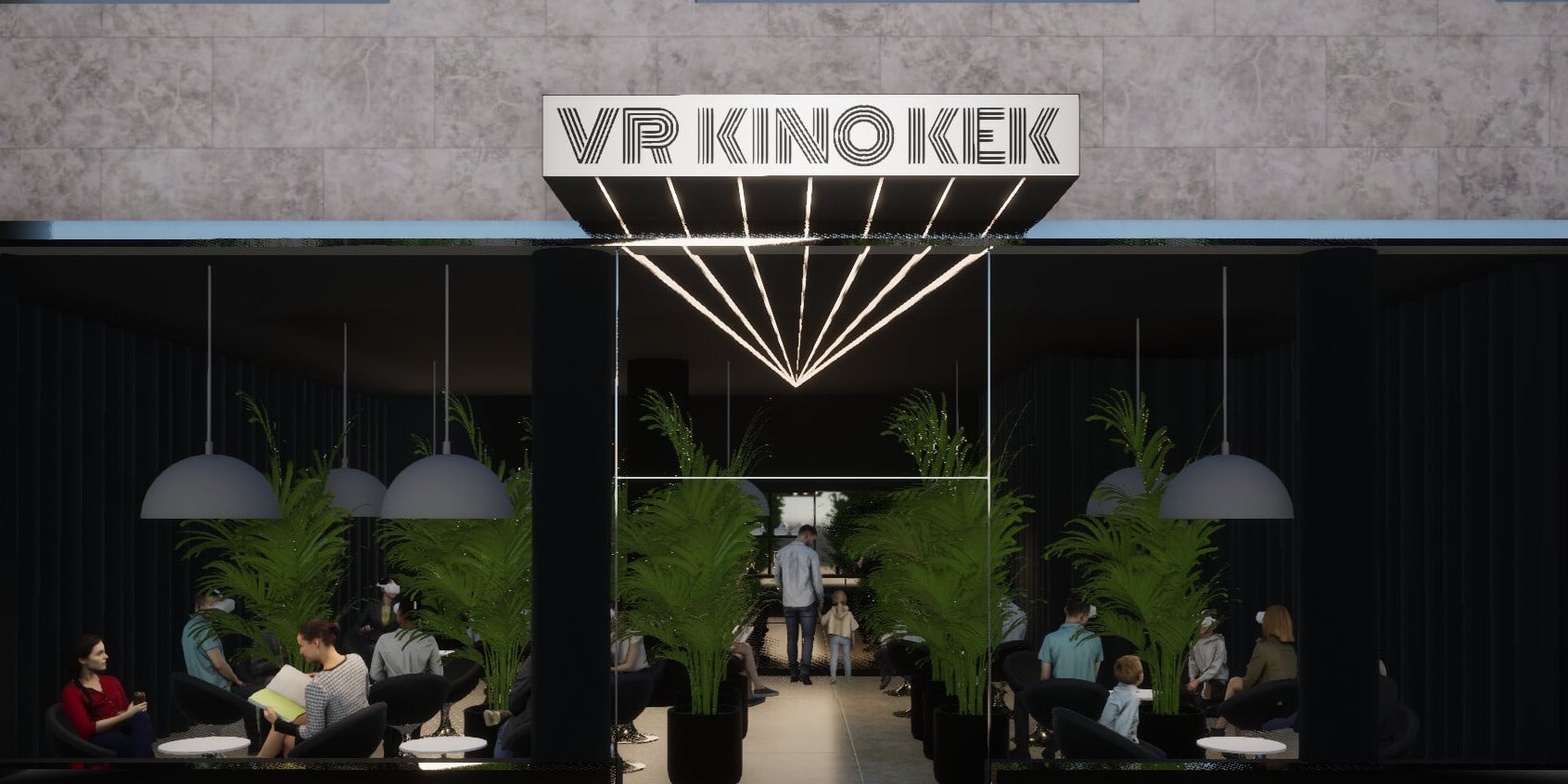 Surađujte s nama - VR Kino KEK