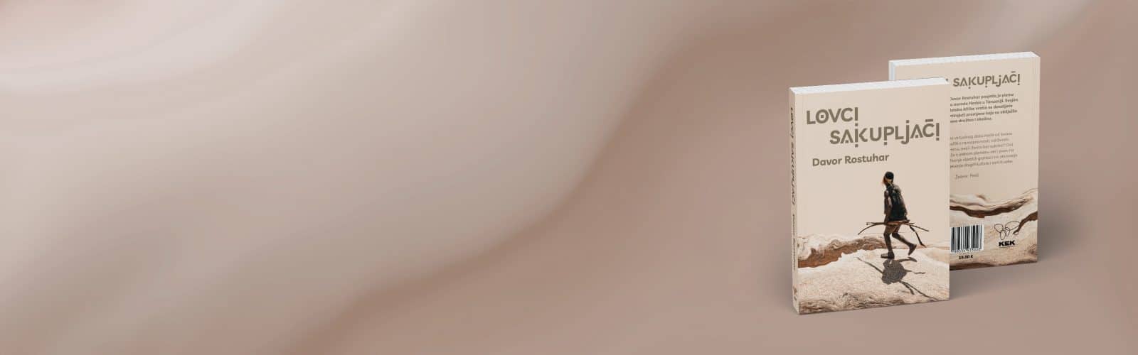 Lovci sakupljači - Prvi hrvatski VR dokumentarac - KEK VR Kino